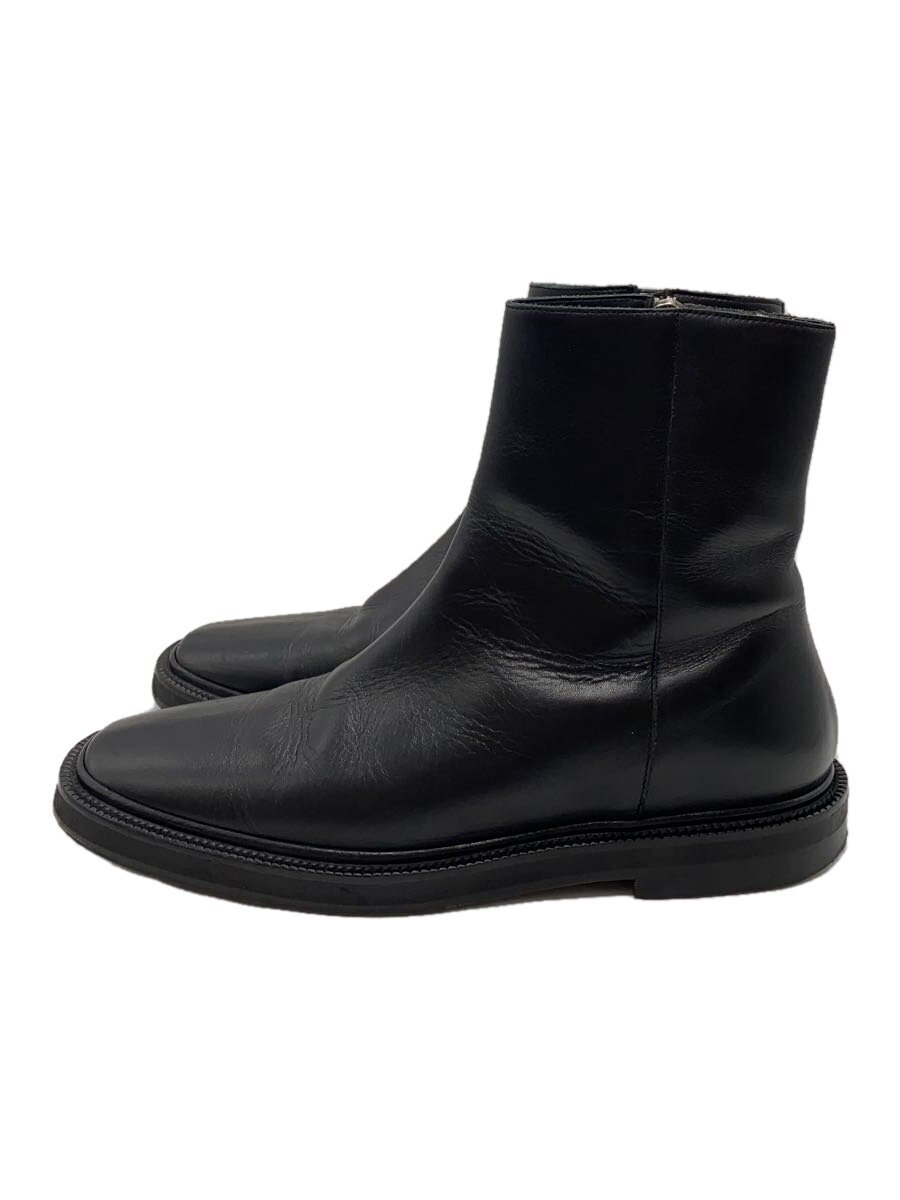 Yahoo!オークション - Acne Studios(Acne) ブーツ/37/BLK/レザー