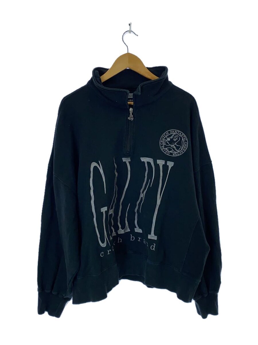 Yahoo!オークション - GALFY スウェット/XL/コットン/BLK/141000