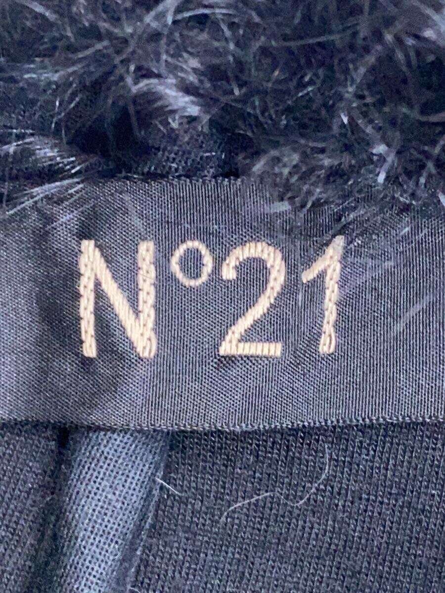 Yahoo!オークション - N21(numero ventuno) CAPPOTTO PELLICCIA/コート...