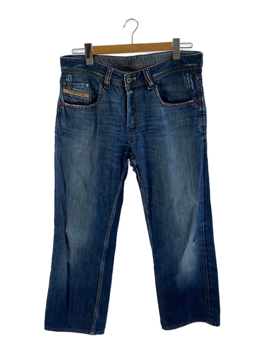 Yahoo!オークション - DIESEL 00s/Y2K/ボトム/34/デニム/IDG//