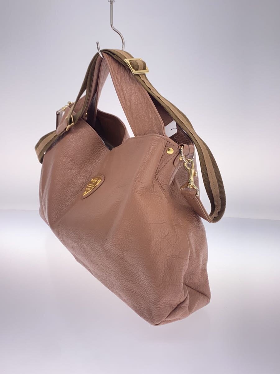 Yahoo!オークション - ATAO ショルダーバッグ/レザー/BRW/無地/elvy+/2WAY