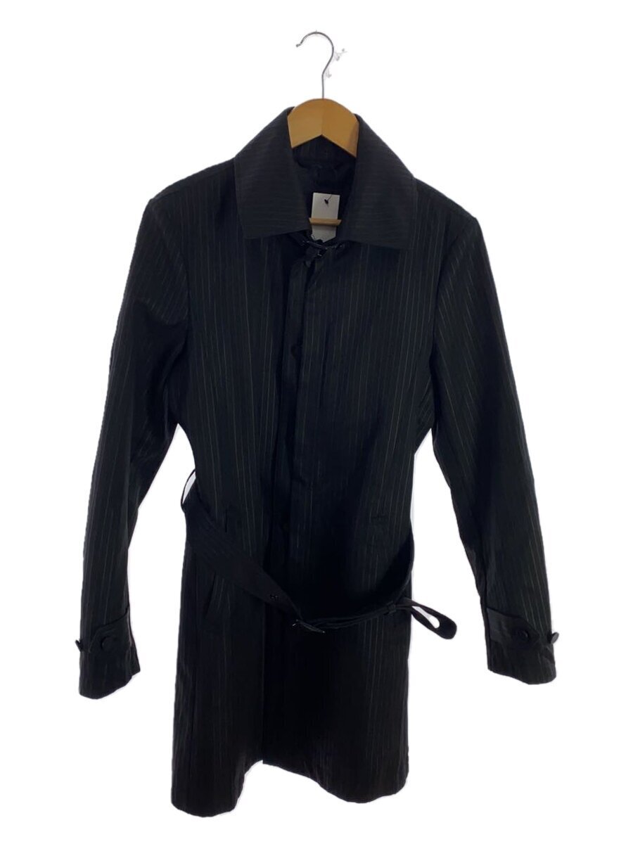 Yahoo!オークション - Roen コート/M/ポリエステル/BLK/無地/ACI-33818RS