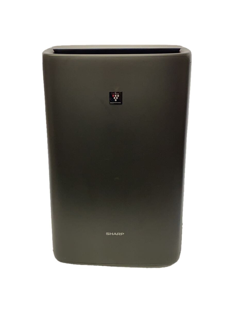 Yahoo!オークション - SHARP 空気清浄機 KI-RS50-H [グレー系]/加湿空...