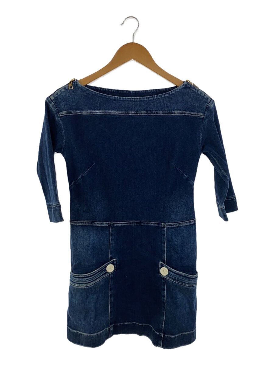 Yahoo!オークション - LOUIS VUITTON ワンピース/36/デニム/IDG//