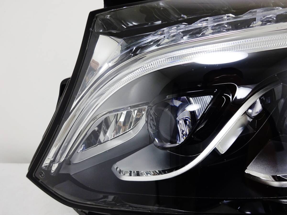 Yahoo!オークション - 美品 レンズ良好 メルセデス ベンツ GLE W166 A1...