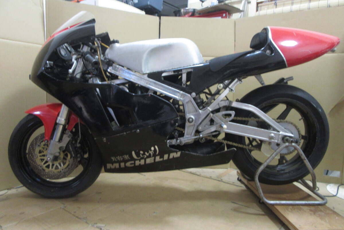 Yahoo!オークション - ホンダNS400R NS500