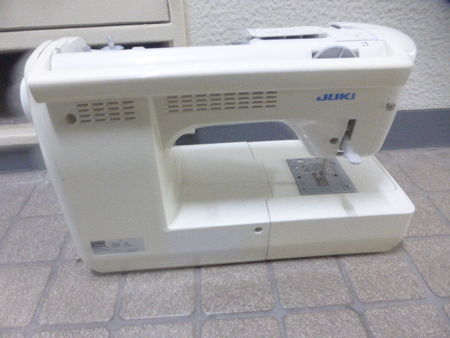 Yahoo!オークション - JUKI HZL-F3000コンピューターミシン