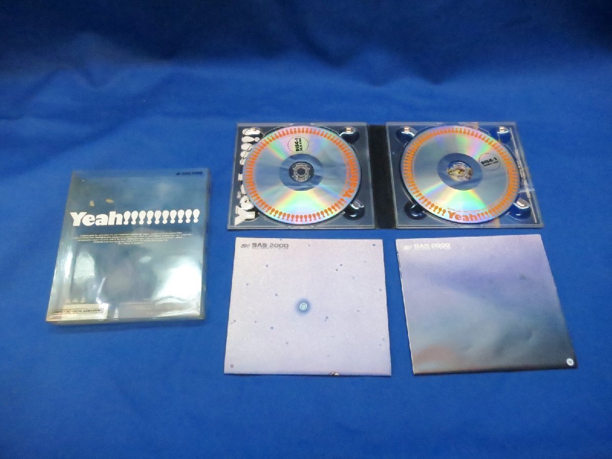 Yahoo!オークション - 2CD サザンオールスターズ / 海のYeah 初回仕様