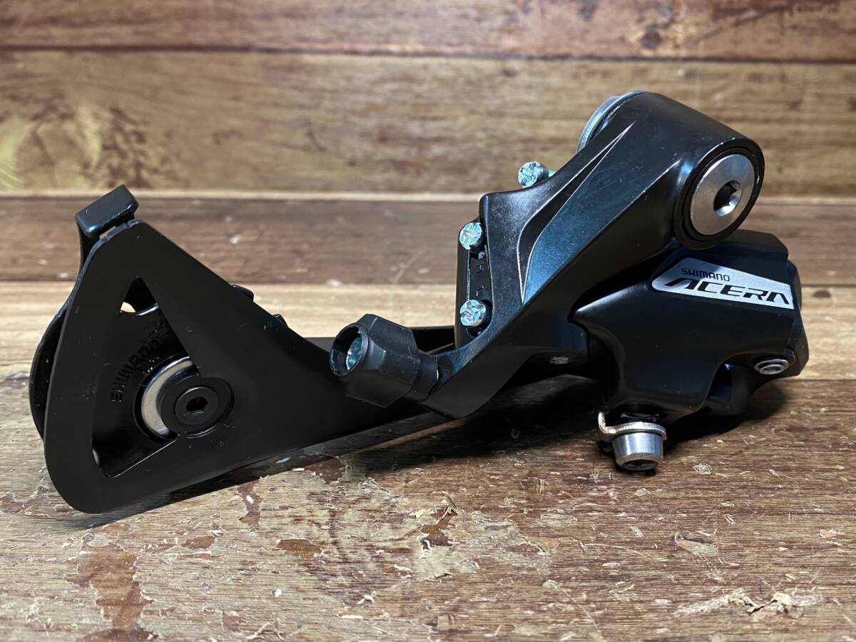 II993 シマノ SHIMANO ACERA RD-M3020 リアディレイラー 7/8S(リアディレイラー)｜売買されたオークション情報、yahooの商品情報をアーカイブ公開 ...
