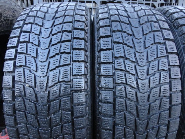 Yahoo!オークション - 7553 DUNLOP GRANDTREK SJ6 31×10.50R15 LT 10...