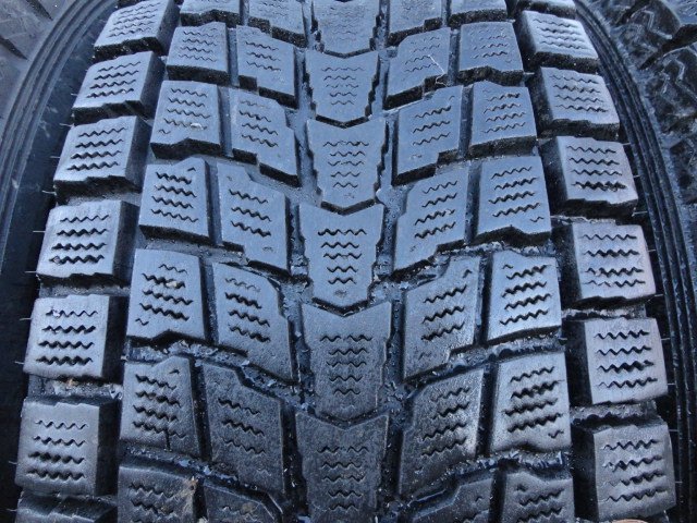 Yahoo!オークション - 7553 DUNLOP GRANDTREK SJ6 31×10.50R15 LT 10...