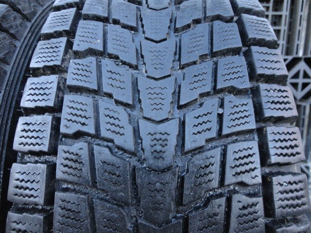 Yahoo!オークション - 7553 DUNLOP GRANDTREK SJ6 31×10.50R15 LT 10...