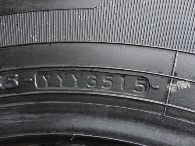 Yahoo!オークション - 7584 ほぼ新品 ヨコハマ iceGUARD iG91 195/80R...