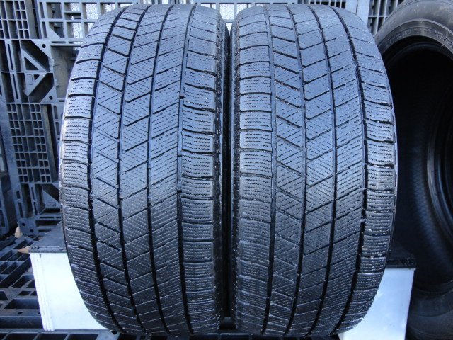 Yahoo!オークション - 7761 美品 ブリヂストン VRX3 215/55R17 2本 20...
