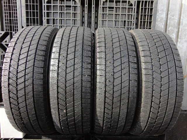 Yahoo!オークション - 7788 美品9分山 ブリヂストン VRX3 195/65R15 4...
