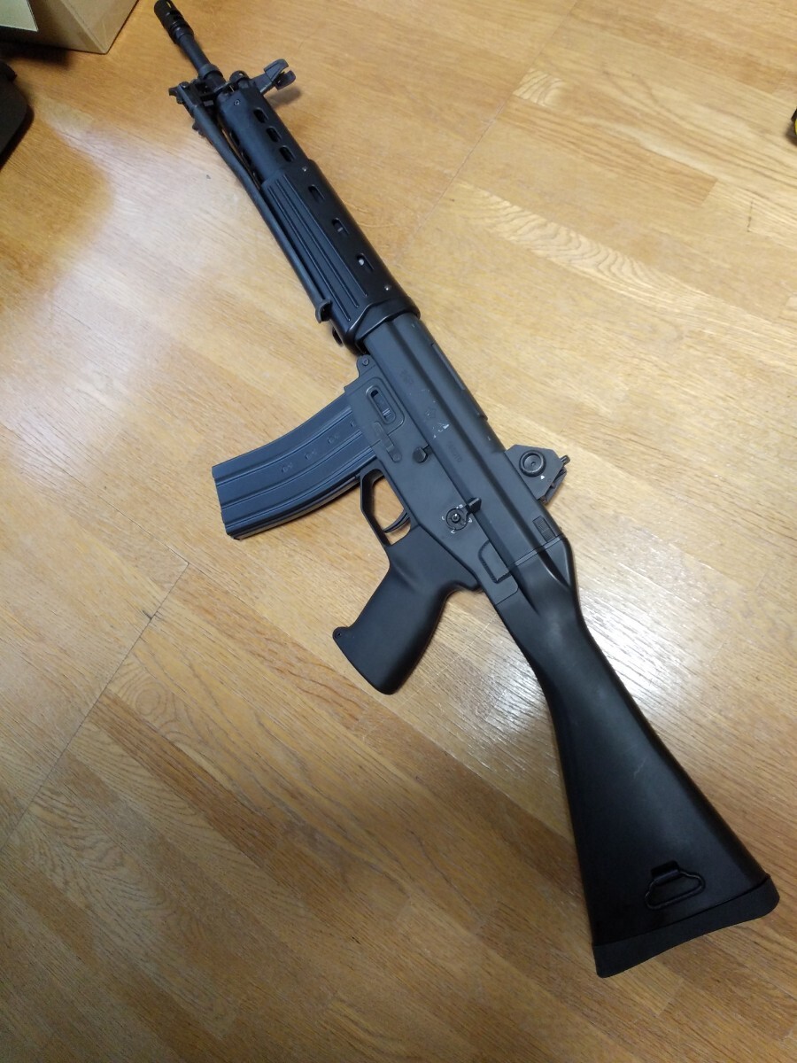 Yahoo!オークション - 東京マルイ 89式小銃 GBB 中古