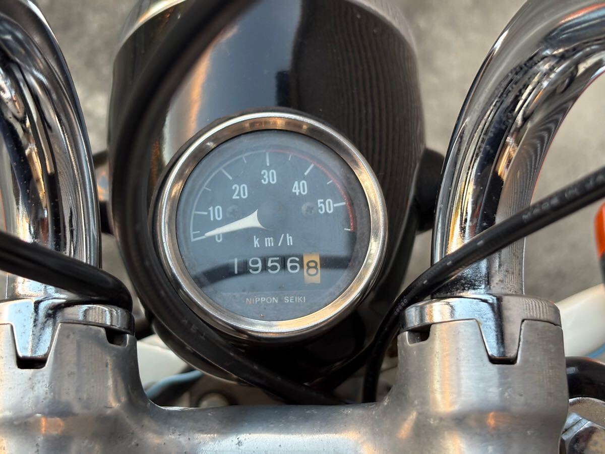 Yahoo!オークション - ホンダモンキー4L実動車レストア Z50-J 群馬発 ...