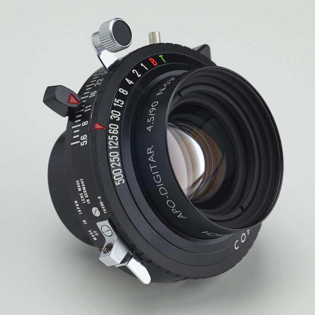 Yahoo!オークション - 美品 シュナイダー Schneider Kreuznach Apo-Dig...