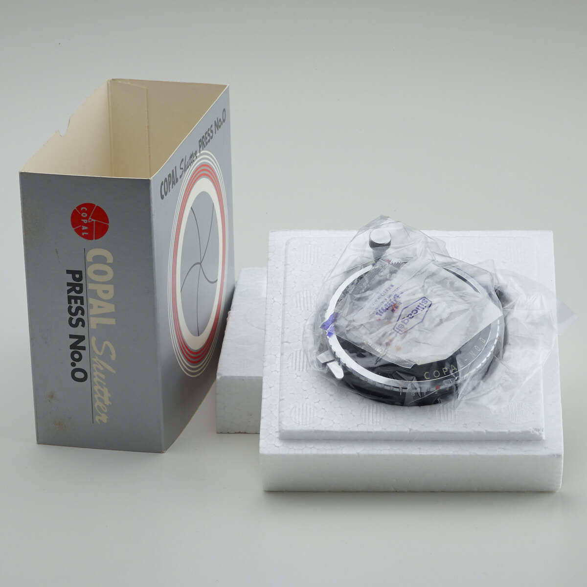 Yahoo!オークション - 良品 コパル COPAL No.0 シャッター