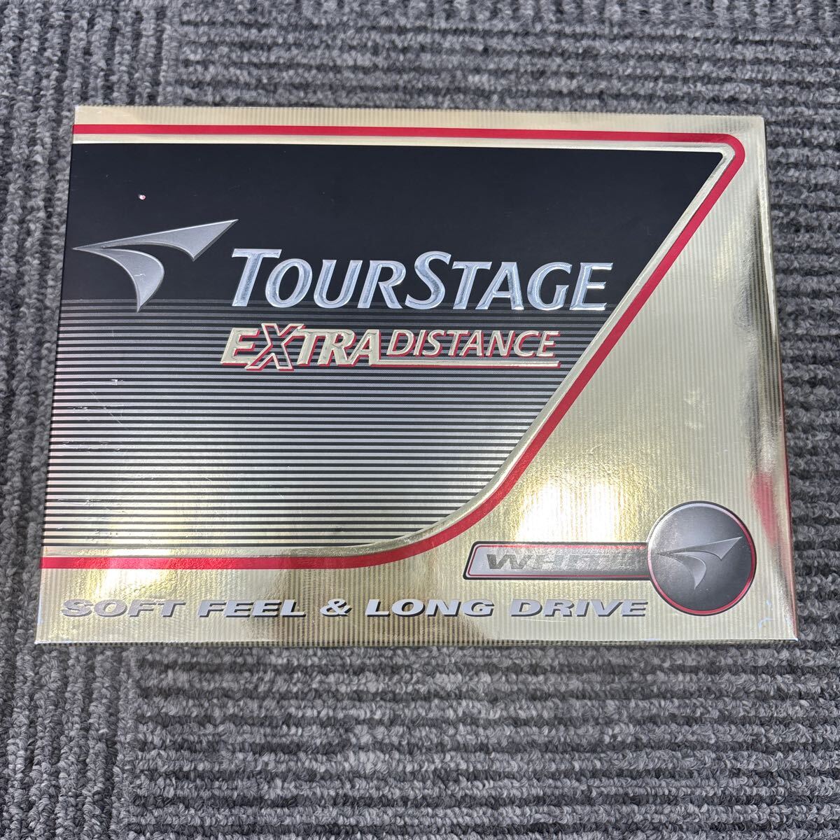 Yahoo!オークション - TOURSTAGE ゴルフボール BRIDGESTONE EXTRADISTA...