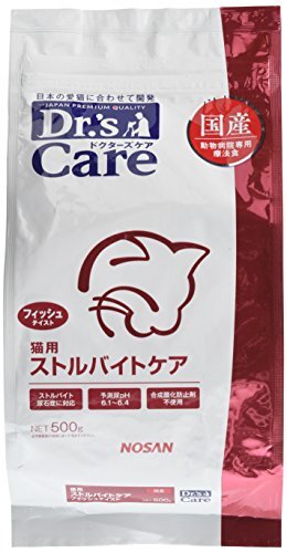 Yahoo!オークション - ドクターズケア(Dr'sCARE)療法食猫用ストルバイ...