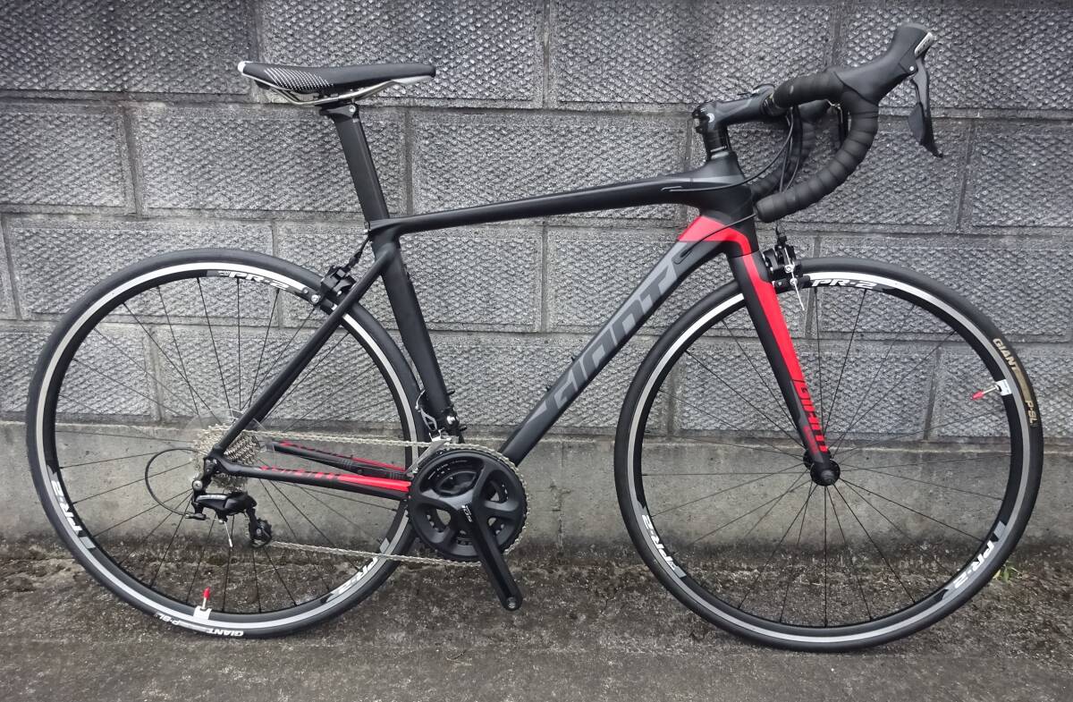 Yahoo!オークション - 【未使用】GIANT TCR SLR2 【2016モデル_Mサイズ...