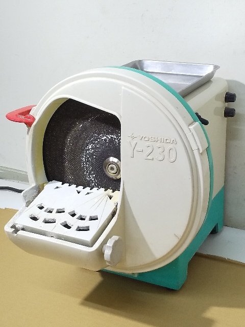 Yahoo!オークション - (1円スタート ) ヨシダ モデルトリーマー Y-230N...