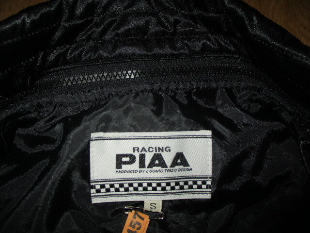 Yahoo!オークション - PIAAレーシングF1 サイズS（L相当） 希少ワッペ...