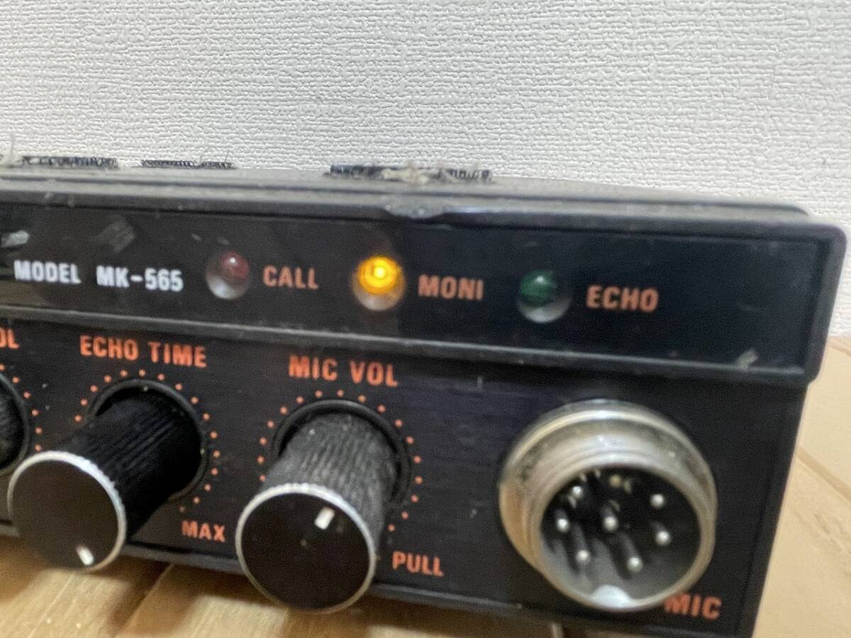 Yahoo!オークション - MICKEY IC ECHO CHAMBER MK-565 エコーチェンバ...