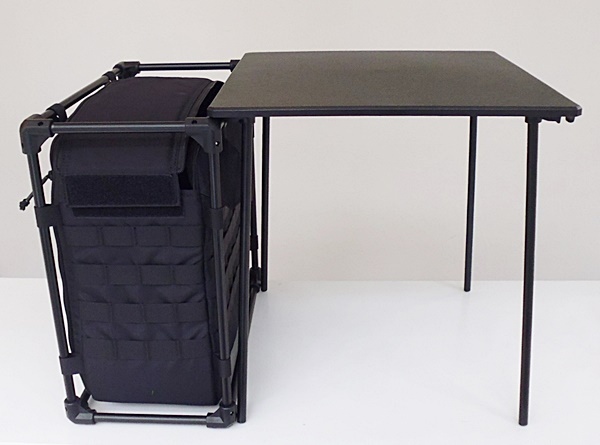 S12 Helinox ヘリノックス タクティカル フィールドオフィス M ブラック Tactical Field Office M アウトドア用バッグ(中古)のオークション落札情報