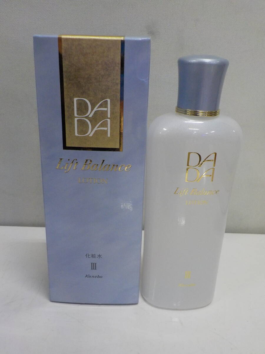 Yahoo!オークション - カネボウ Kanebo DADA (ダダ）リフトバランスロ...