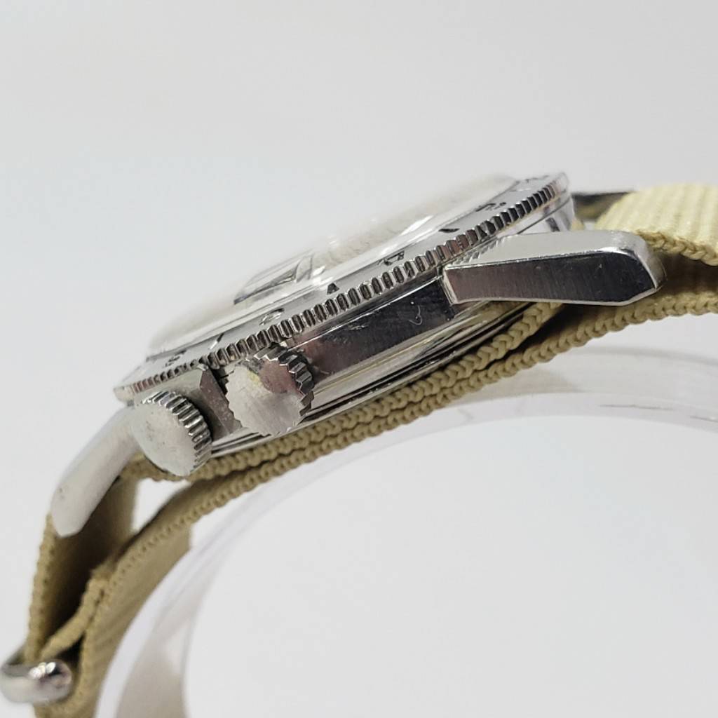 Yahoo!オークション - x/x/M114-635 GLYCINE 腕時計 AIRMAN AUTOMATIC ...