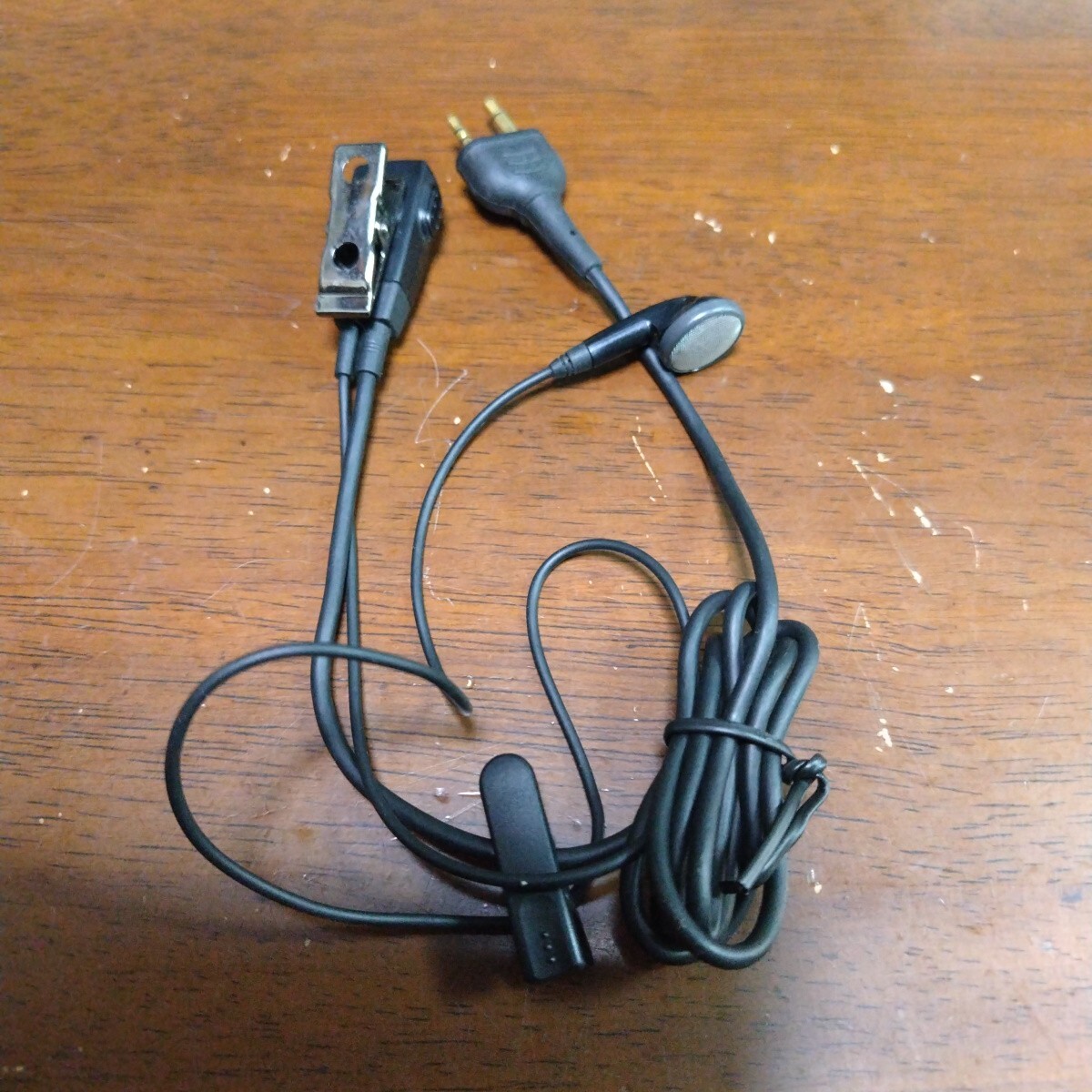 Yahoo!オークション - ICOM HM-166 トランシーバー アマチュア無線部品...