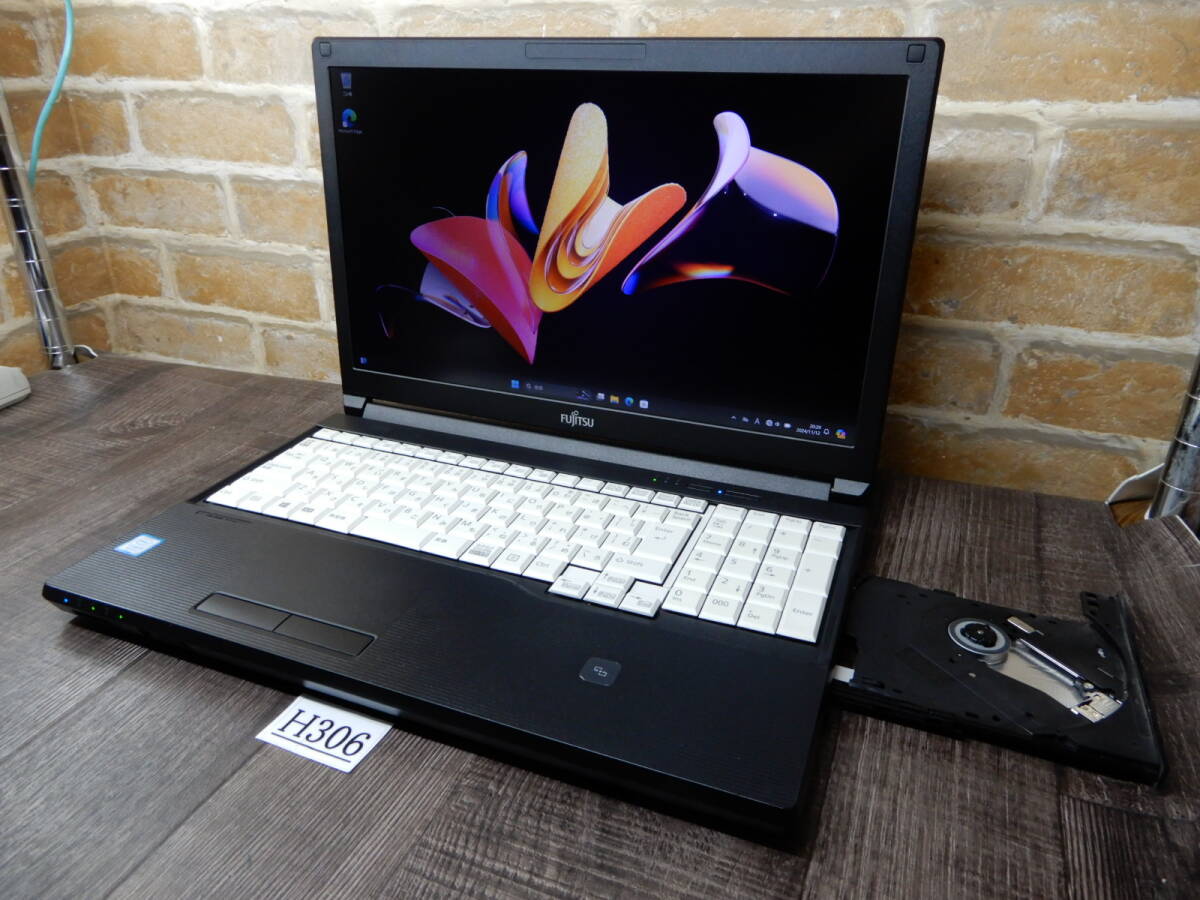 Yahoo!オークション - H306 Windows11 第8世代Core i5 SSD 512GB & 無...