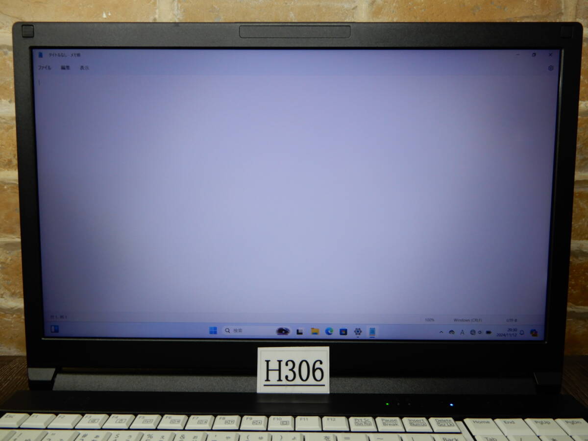 Yahoo!オークション - H306 Windows11 第8世代Core i5 SSD 512GB & 無...
