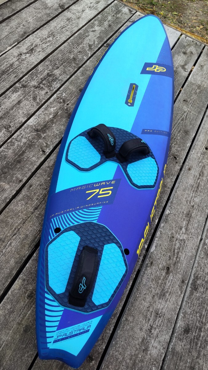 Yahoo!オークション - JP MAGIC WAVE 75L 中古