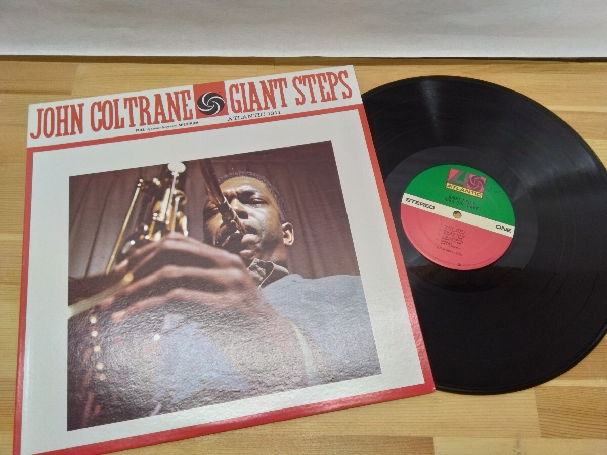 Yahoo!オークション - Q33 送料無料『ジョン・コルトレーンLP6枚 US盤4...