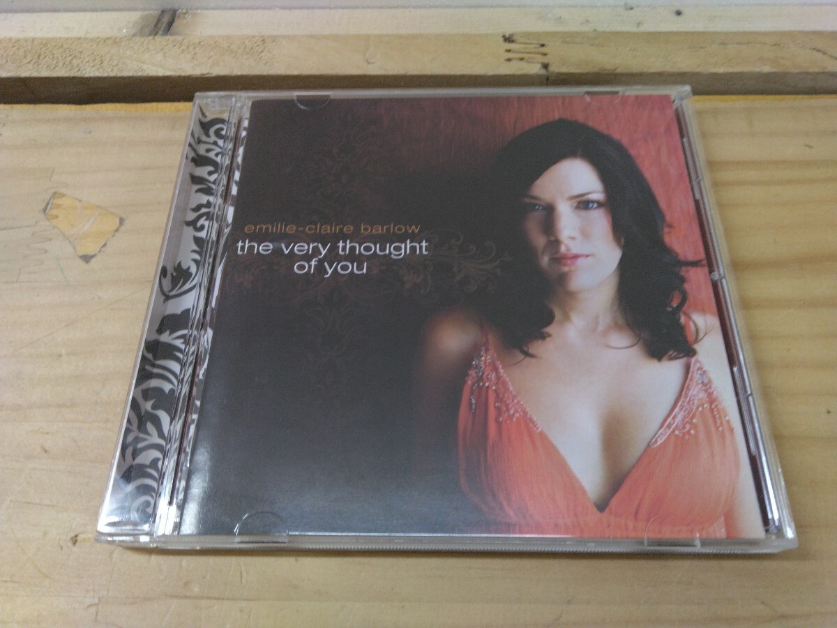 Yahoo!オークション - Q27 Canada盤CD美品『Emilie-Claire Barlow エミ...
