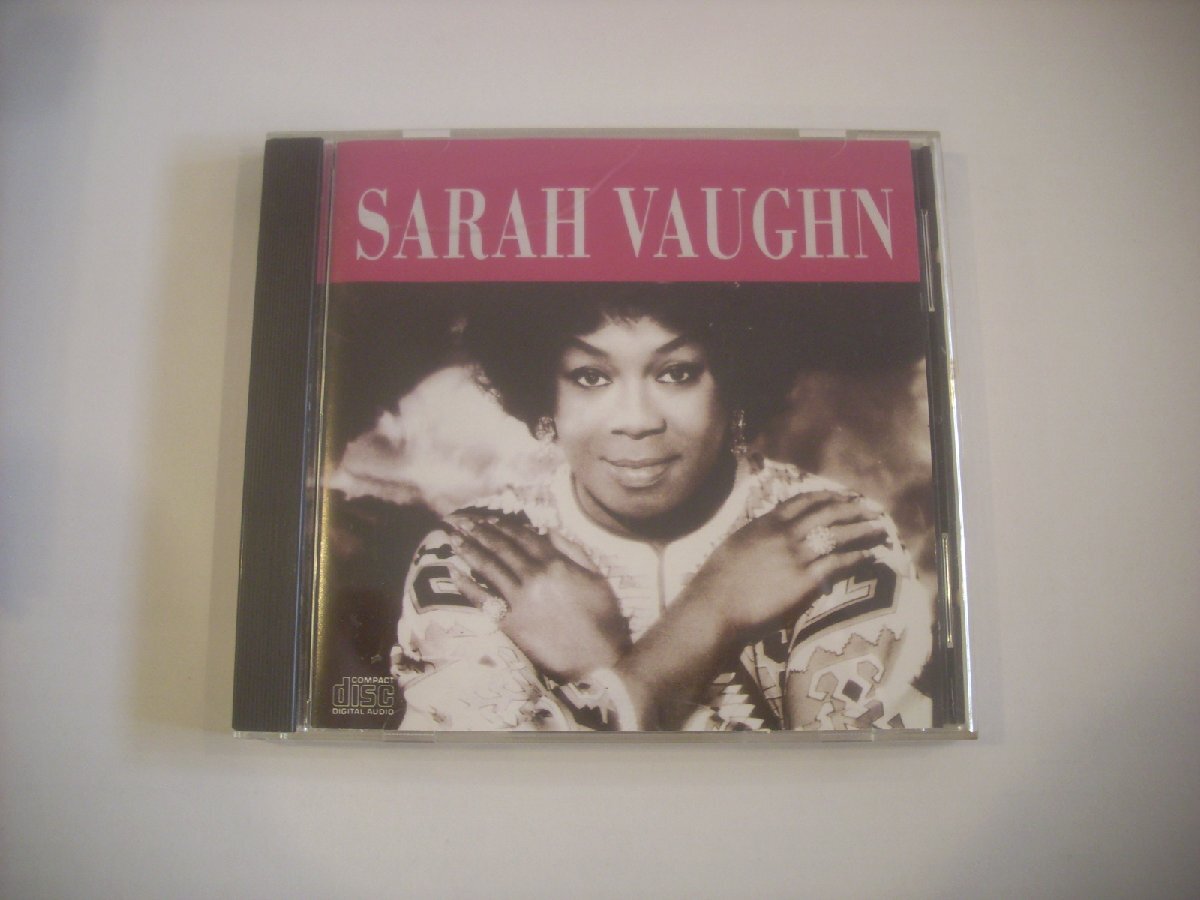 CD SARAH VAUGHAN サラ ヴォーン 国内盤 CTA TF-45 r61128(ボーカル)｜売買されたオークション情報、yahooの商品情報をアーカイブ公開 - オークファン ...