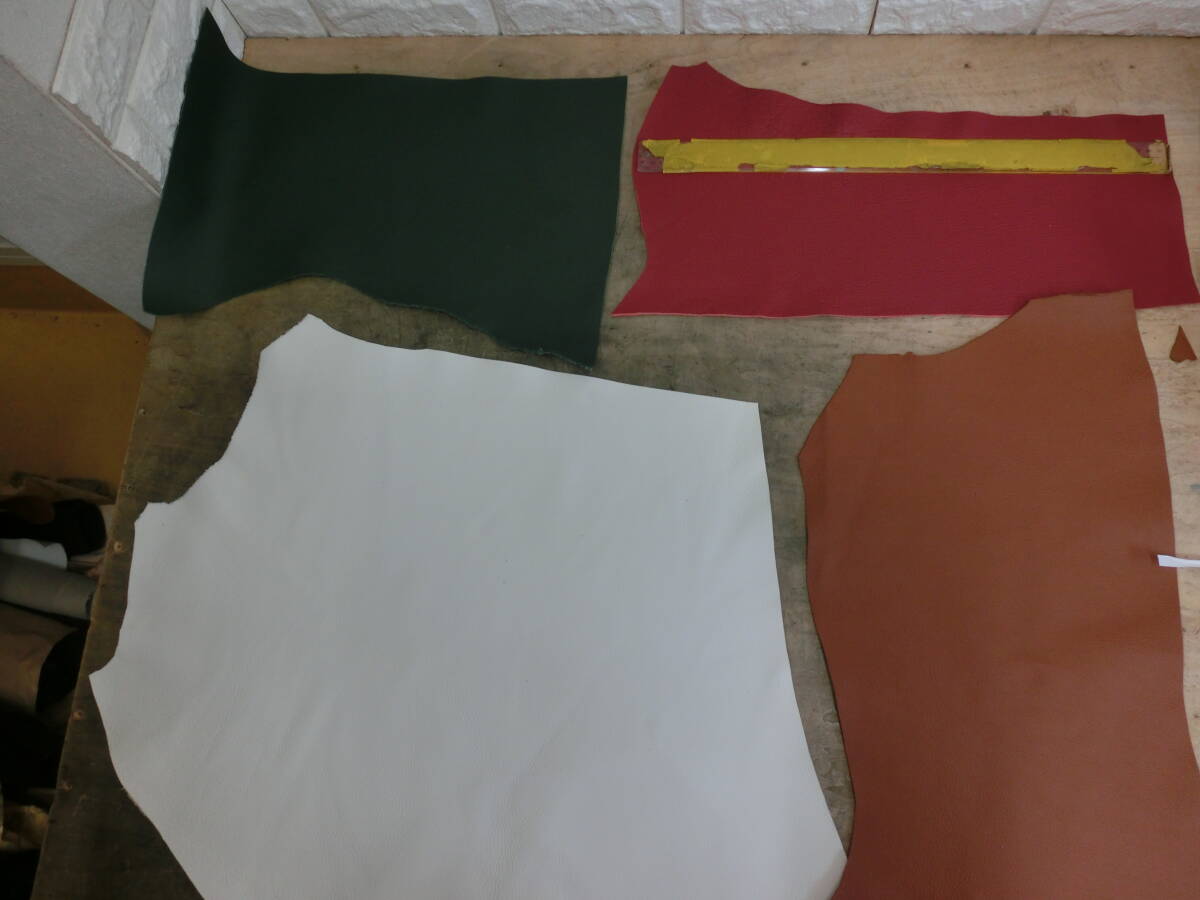 Yahoo!オークション - J76 4色 シュリンク型押し ソフト 生活防水加工...