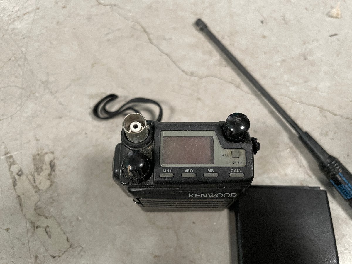 Yahoo!オークション - KENWOOD/ケンウッド/TH-45G/アマチュア無線