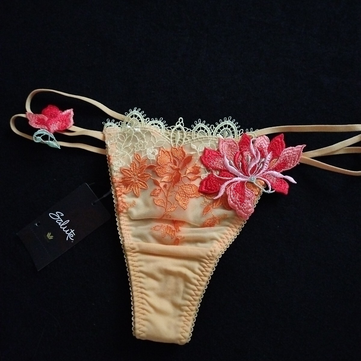 サルート Salute マリー アントワネット 93 ソング単品 М タグ付 WACOAL(Tバック)｜売買されたオークション情報、yahooの商品情報をアーカイブ公開 - オークファン ...