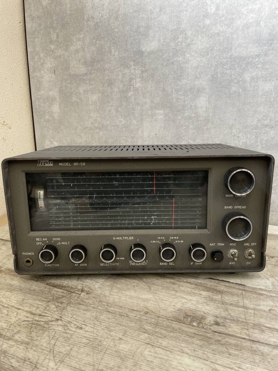 Yahoo!オークション - TRIO 9R-59