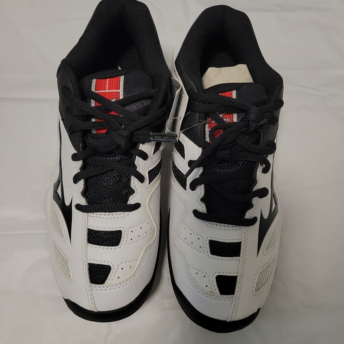 Yahoo!オークション - MIZUNO ミズノ 25cm スニーカー テニス用 ウエー...
