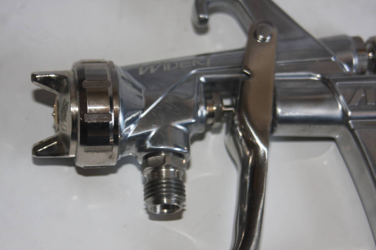 O2437 アネスト岩田 スプレーガン WINDER1 13H2S ANEST IWATA(エアーガン)｜売買されたオークション情報、yahooの商品情報をアーカイブ公開 - オークファン ...