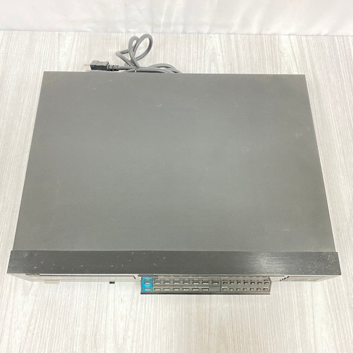 Yahoo!オークション - 1679 ジャンク品 NEC エヌイーシー CDデッキ CD...