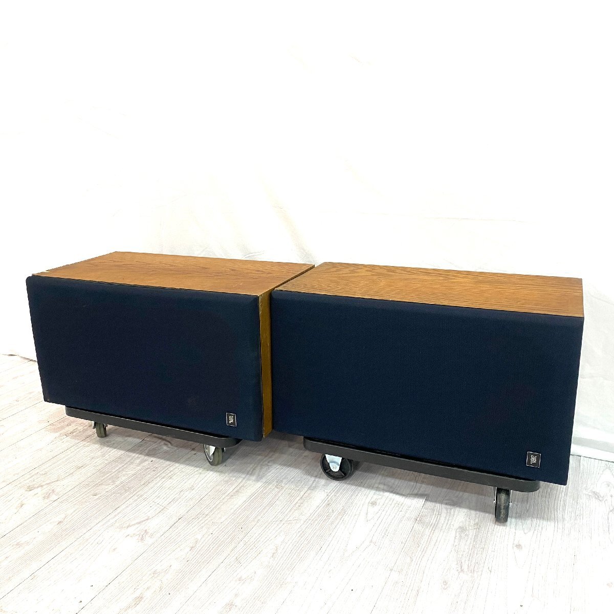 Yahoo!オークション - 複1785 中古品(-) JBL ジェービーエル スピーカ...