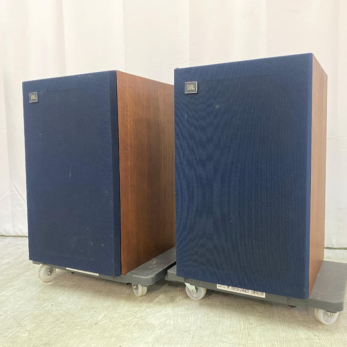 複1770 品 - JBL ジェービーエル スピーカー 4301 ペア 2個口発送品(スピーカー本体)｜売買されたオークション情報、yahooの商品情報をアーカイブ公開 - オークファン ...