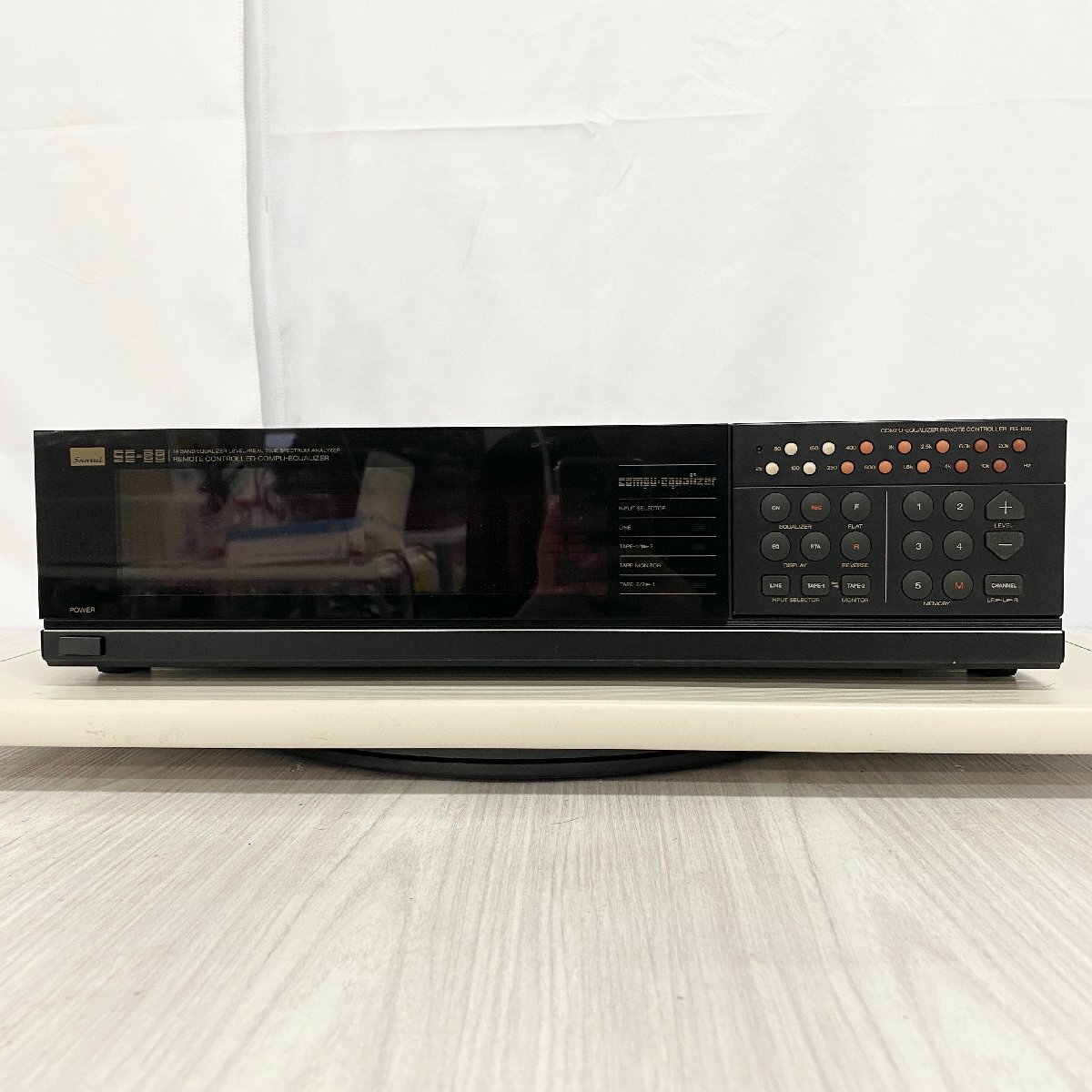 Yahoo!オークション - 1928 難あり品 Sansui サンスイ グラフィックイ...