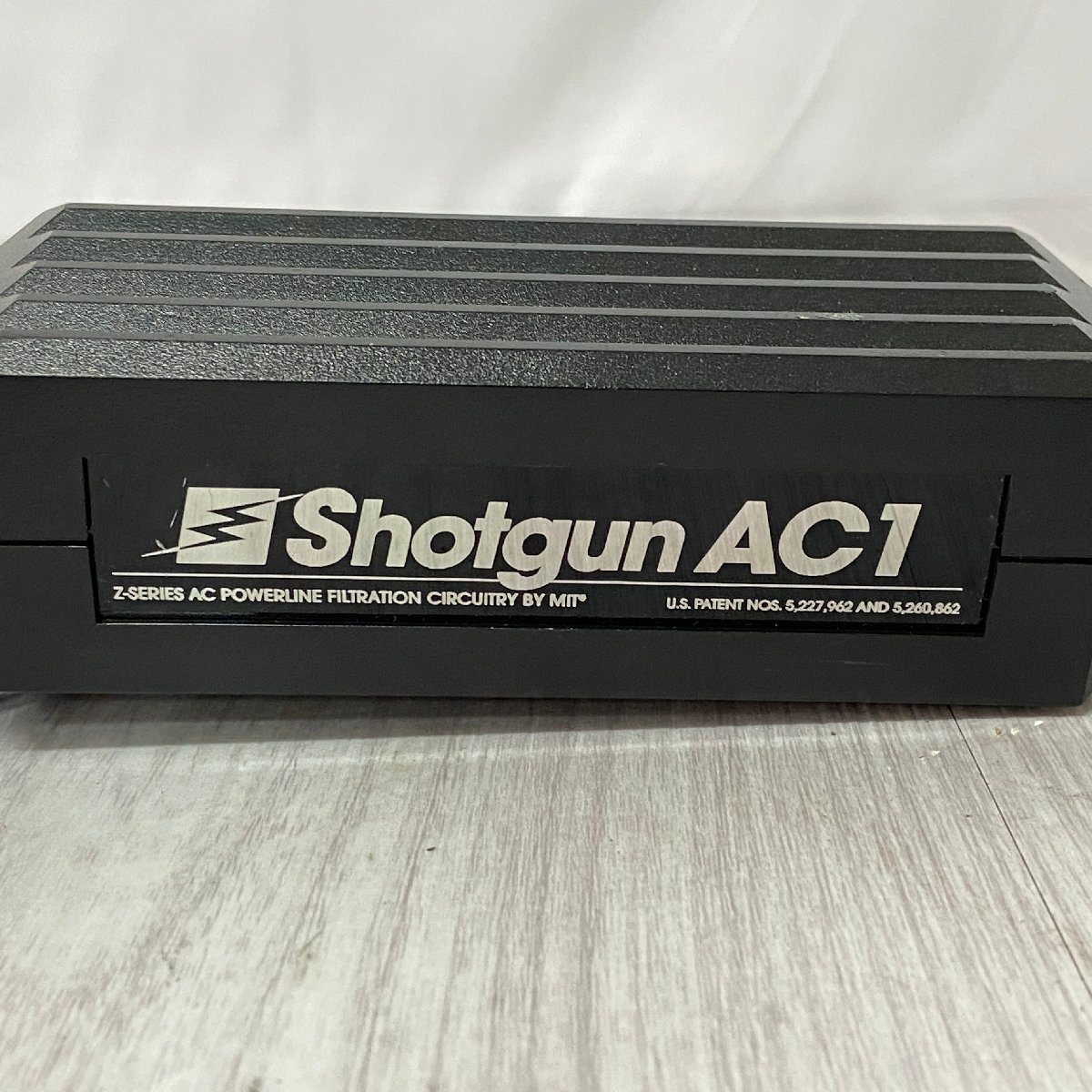 Yahoo!オークション - 2004 中古品 MIT 電源ケーブル Shotgun AC1 約2...